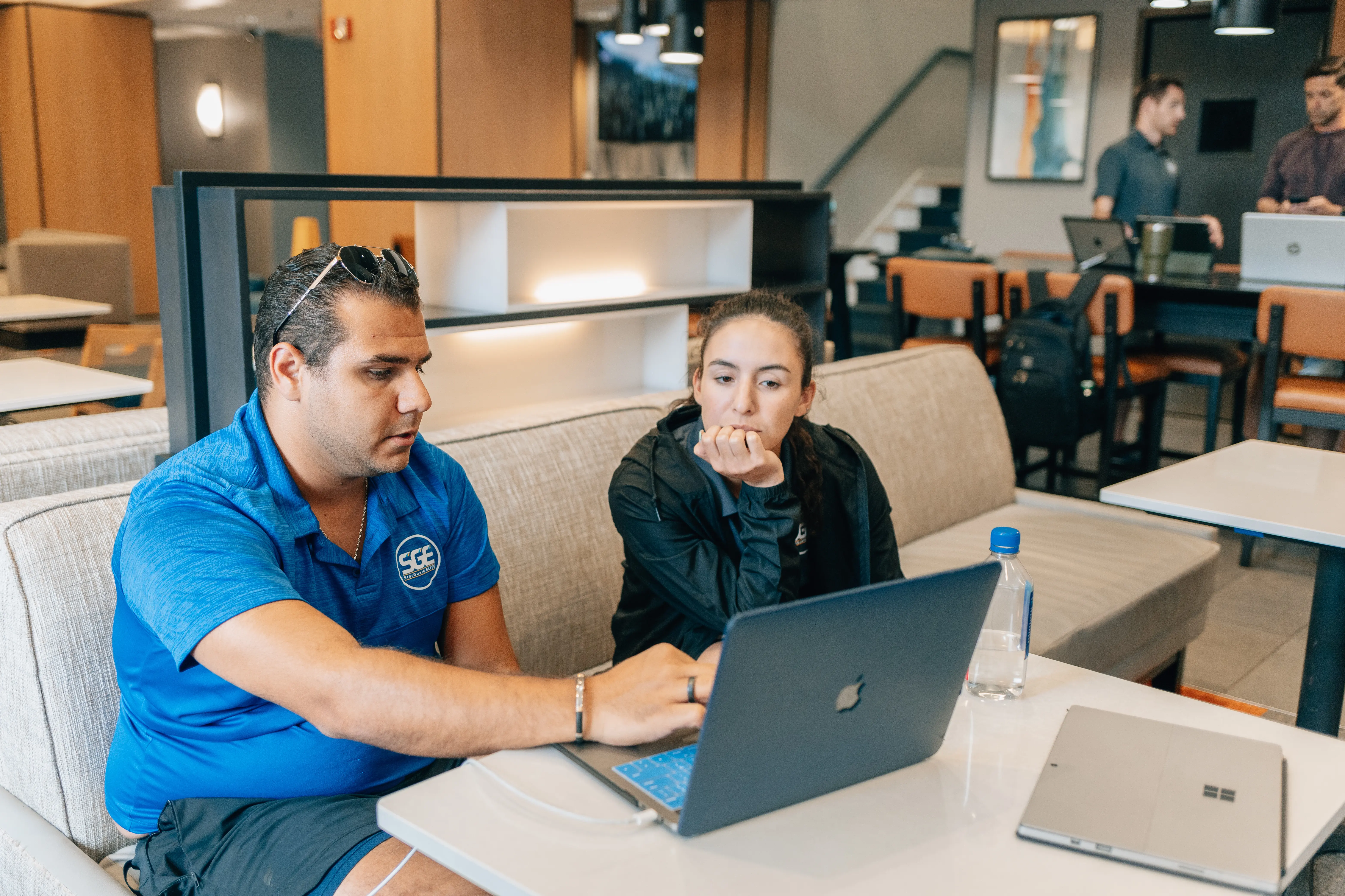 May 2025 - Discovering the SGE Portal | StarGuard Elite